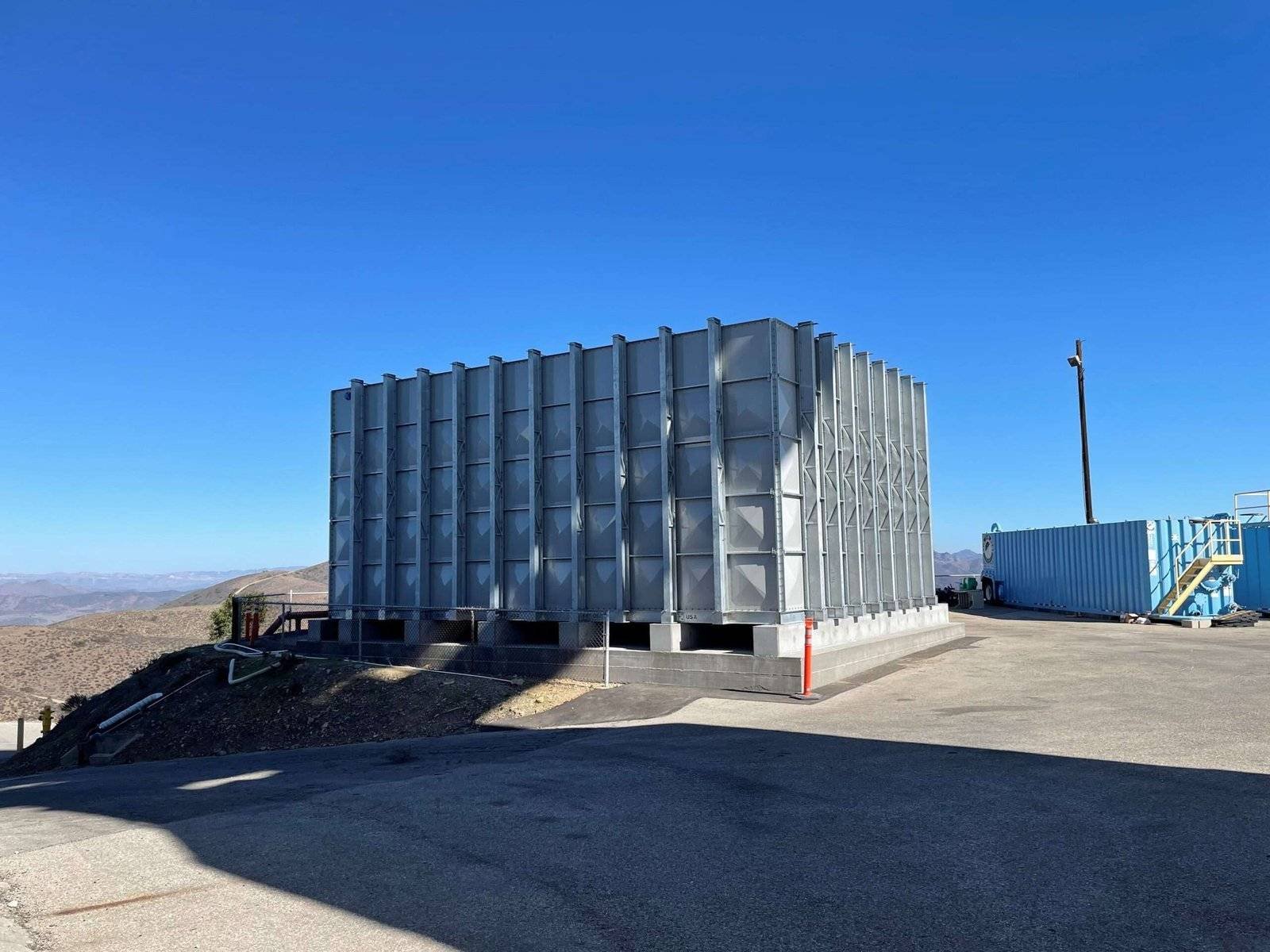 FTC Tanks | High-Quality Water Storage Solutions