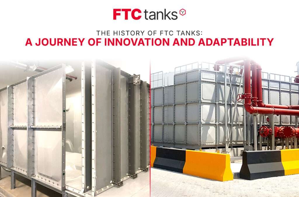 From Humble Beginnings to Innovation Leader - FTC Tanks
