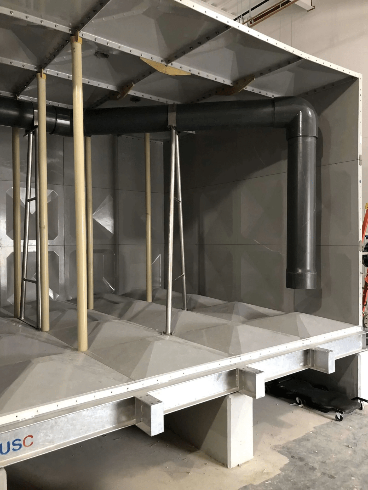 Water Storage Solutions for Data Centers - FTC Tanks