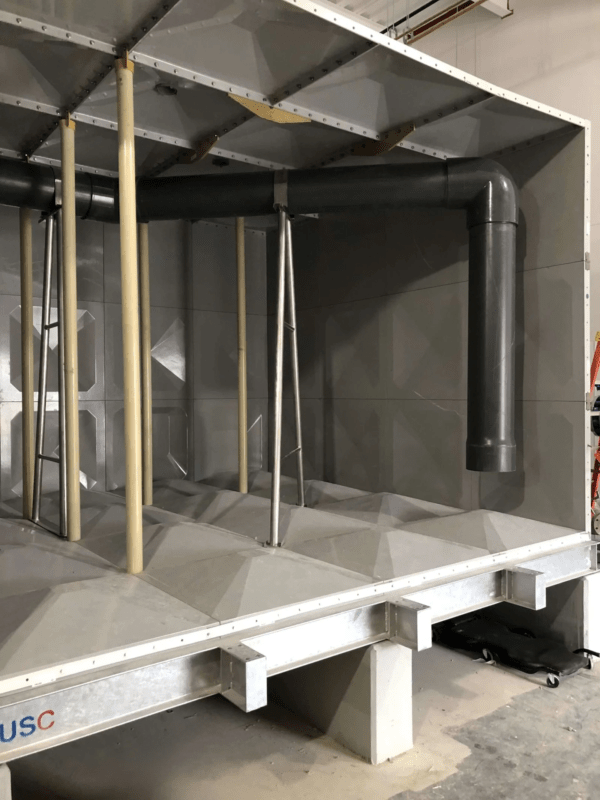 Water Storage Solutions for Data Centers - FTC Tanks