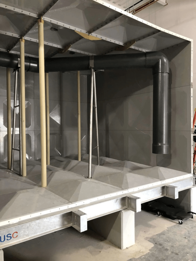Water Storage Solutions for Data Centers - FTC Tanks