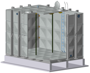 Water Storage Solutions for Data Centers - FTC Tanks