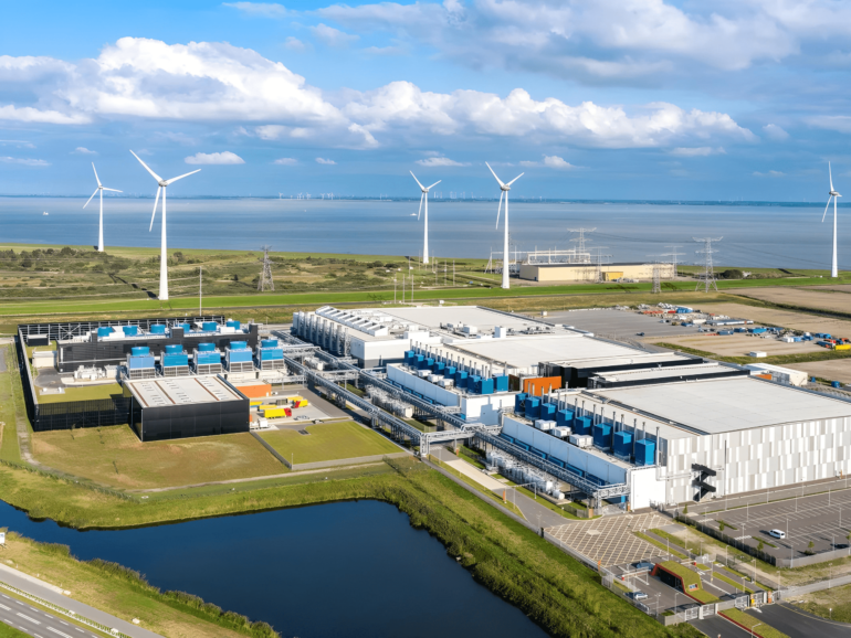 Water Storage Solutions for Data Centers - FTC Tanks