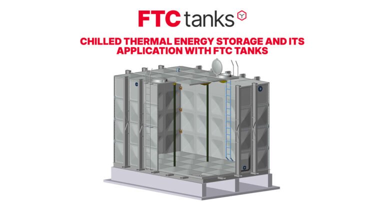 Cut Cooling Costs with CTES & FTC FRP Tanks - FTC Tanks