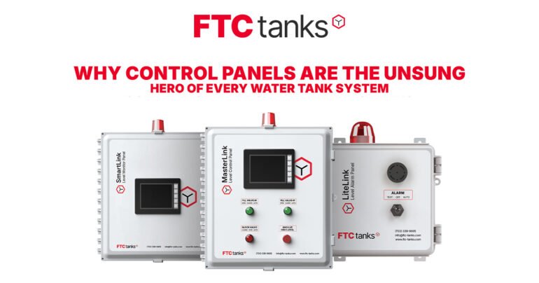 FTC Tanks | High-Quality Water Storage Solutions
