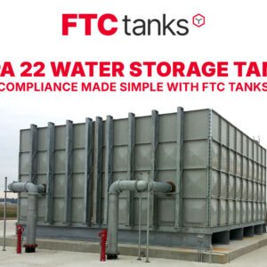 The Best Water Storage Tanks Material for Your Needs | FTC Tanks