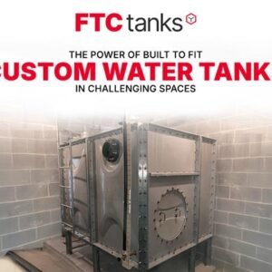 The Best Water Storage Tanks Material for Your Needs | FTC Tanks