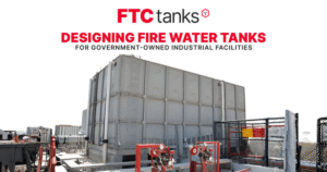 FTC Tanks | High-Quality Water Storage Solutions