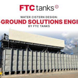 The Best Water Storage Tanks Material for Your Needs | FTC Tanks