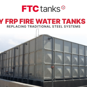 The Best Water Storage Tanks Material for Your Needs | FTC Tanks
